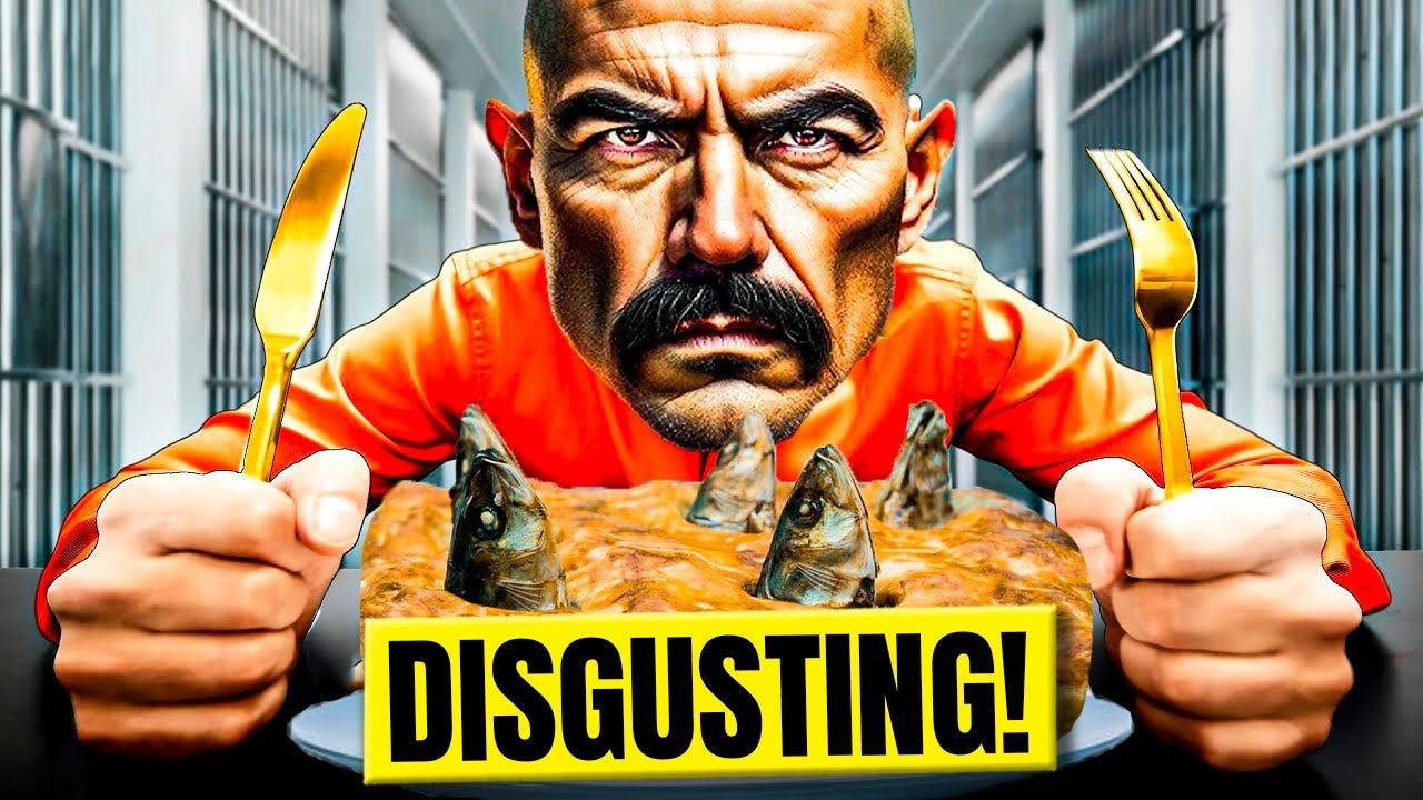 20 Strangest Last Meal Requests on Death Row - YouTube