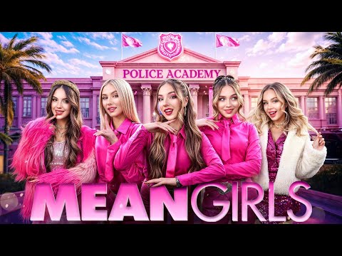 Kötü Kızlar Polis Oldu! Polis Akademisine Gittik