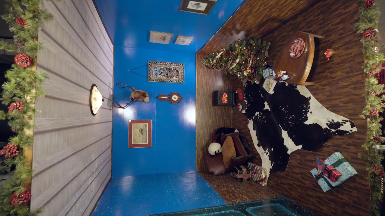 Gravity Room by iPhotoBooth - YouTube