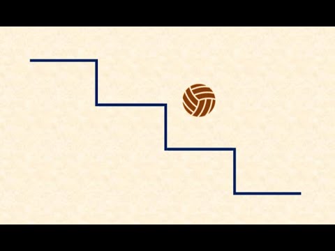 Bouncing Ball Animation | PowerPoint Animation | PowerPoint - YouTube