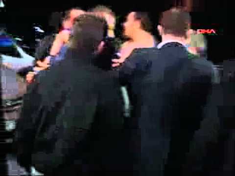 Sedat Şahin Tatlıses i hastanede ziyareti  video