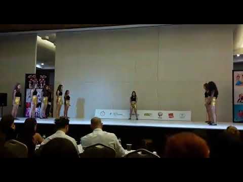 DANS TRAKYA 2018 TDSF SHOW DANS 2LİK🏆👍