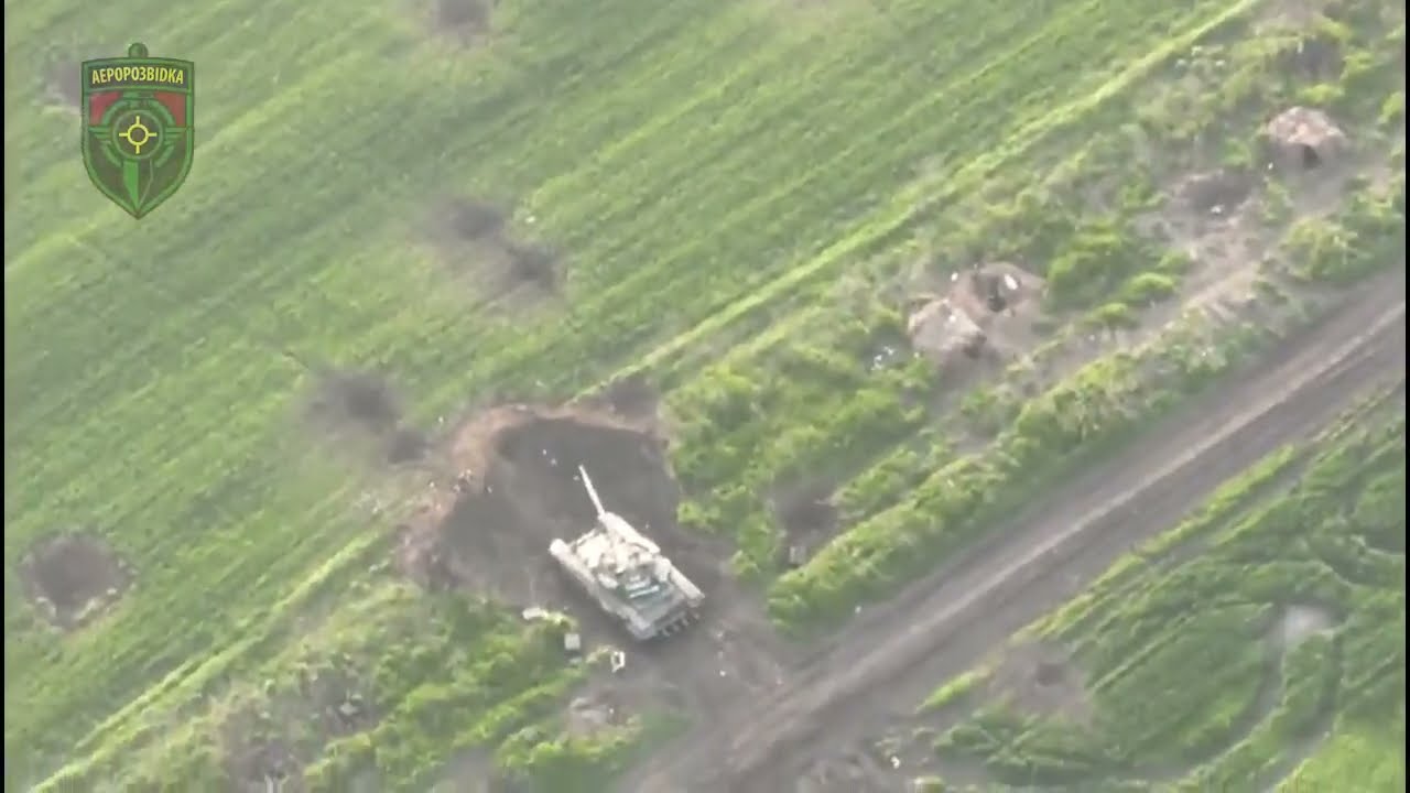 Russian Ukrainian War Footage - Ukrainian Forces Dropping Grenades from ...