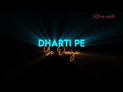 Taro ke seher status full hd