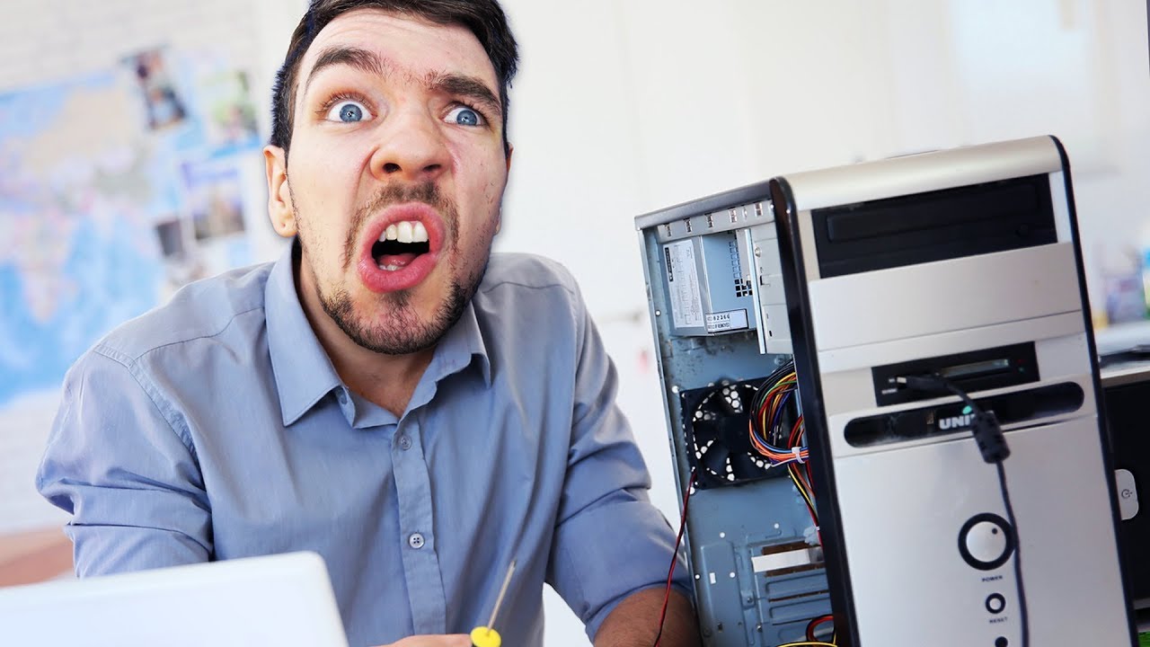 BUILDING YOUR PCs - YouTube