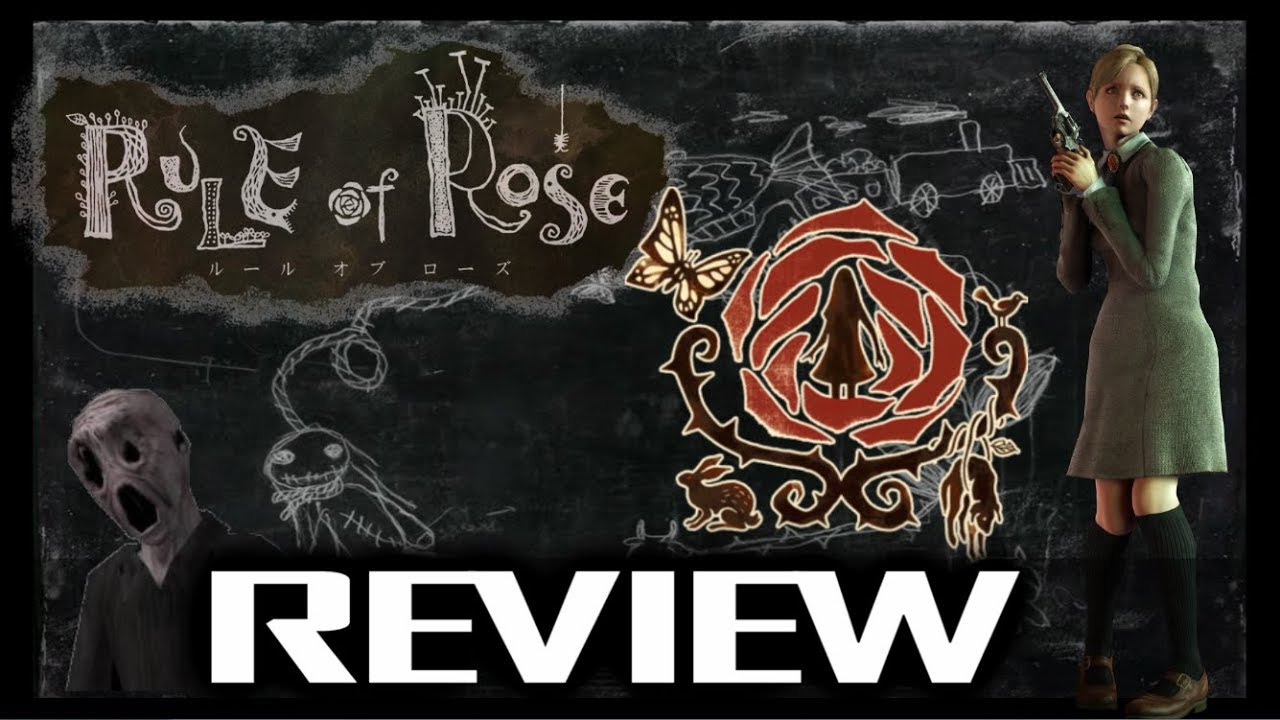 Rule of Rose l REVIEW (Español) - YouTube