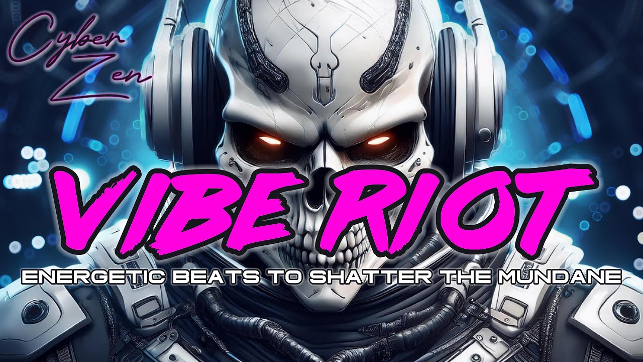 [4K] 🔥"Vibe Riot" | Energetic Beats To Shatter The Mundane - YouTube
