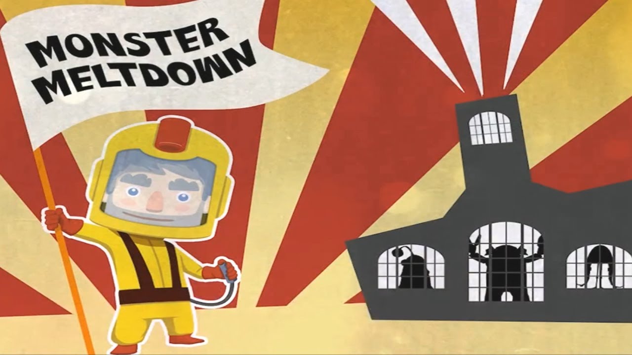 Monster Meltdown - iPad/iPad Mini/New iPad - HD Gameplay Trailer - YouTube