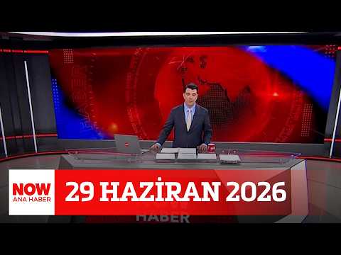 Özgür Özel'den ''yeni'' vurgusu... 29 Haziran 2026 NOW Ana Haber