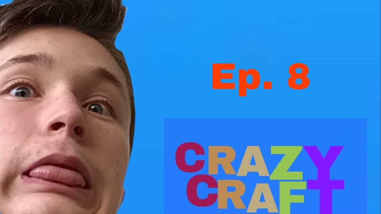 Crazy Craft (The Red Ant Dimension) - YouTube