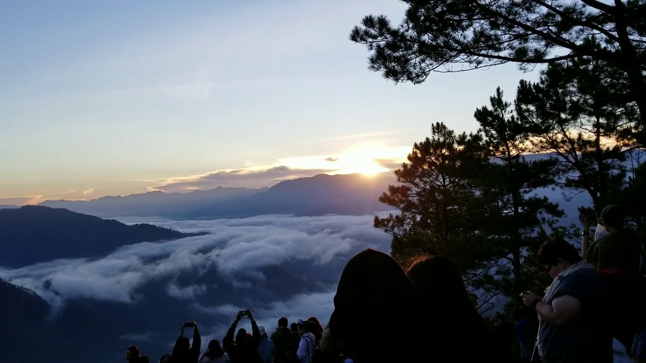 KILTEPAN PEAK SAGADA, - YouTube