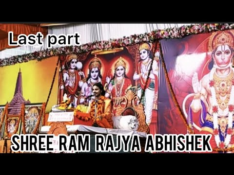 Ram Rajya Avishek Mahotsav:Join the Blissful Rituals with vibrant ...