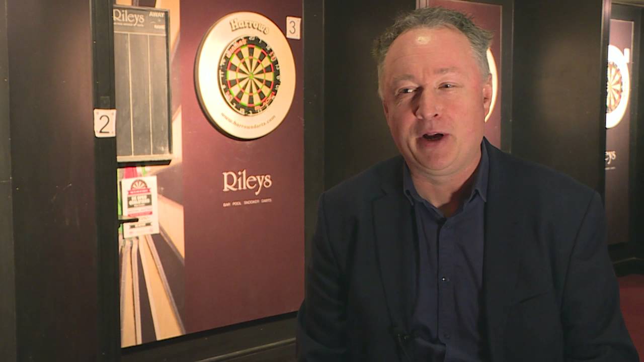 Rod Studd PDC Masters preview - Smith v Van Barneveld (4:00 PM) - YouTube