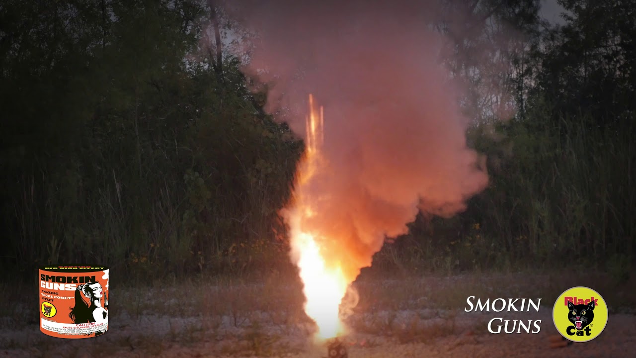 Smokin' Guns - YouTube