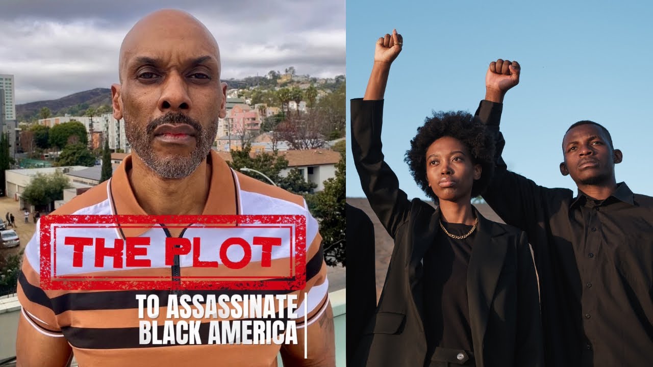 The Plot to Assassinate Black America - YouTube