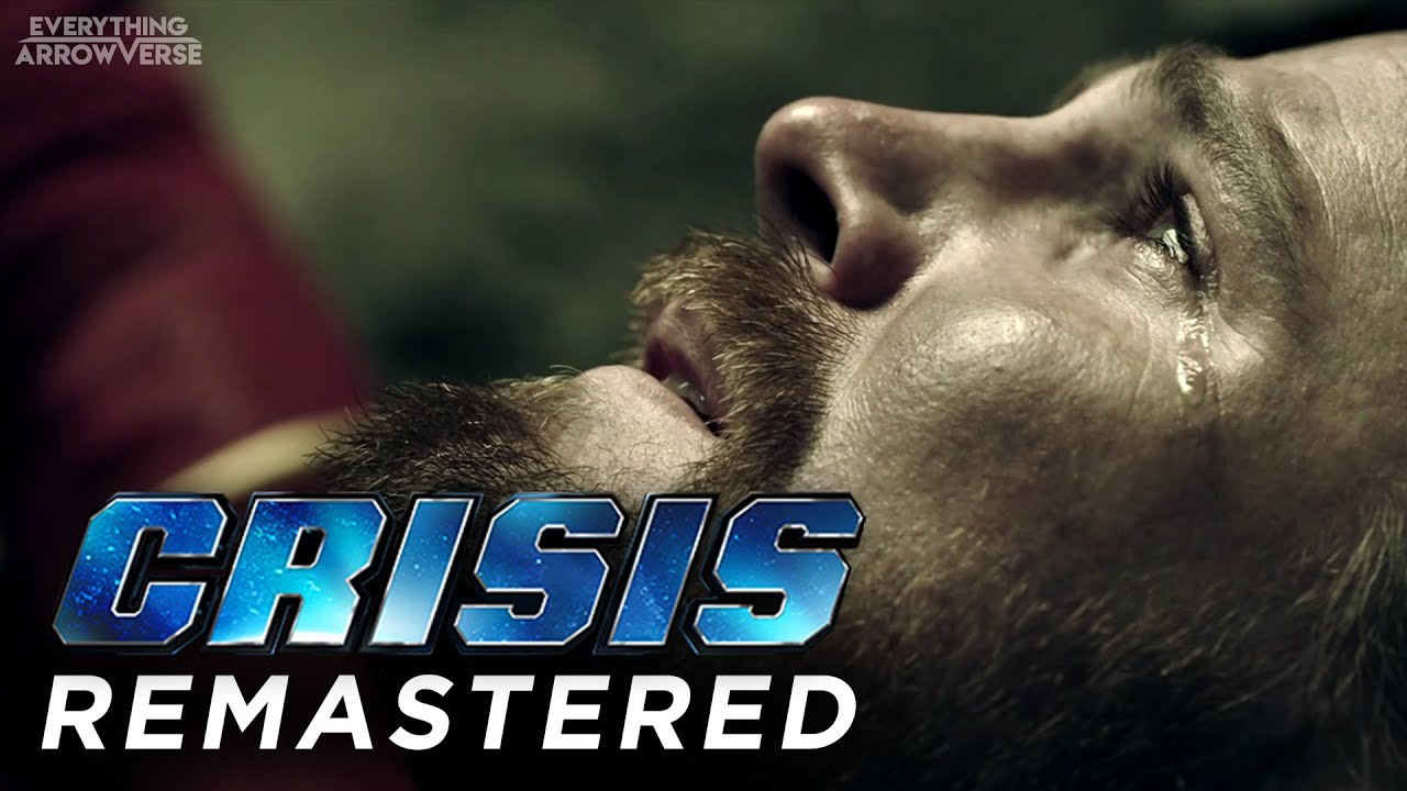 The Death of Oliver Queen | Rescored and Remastered - YouTube