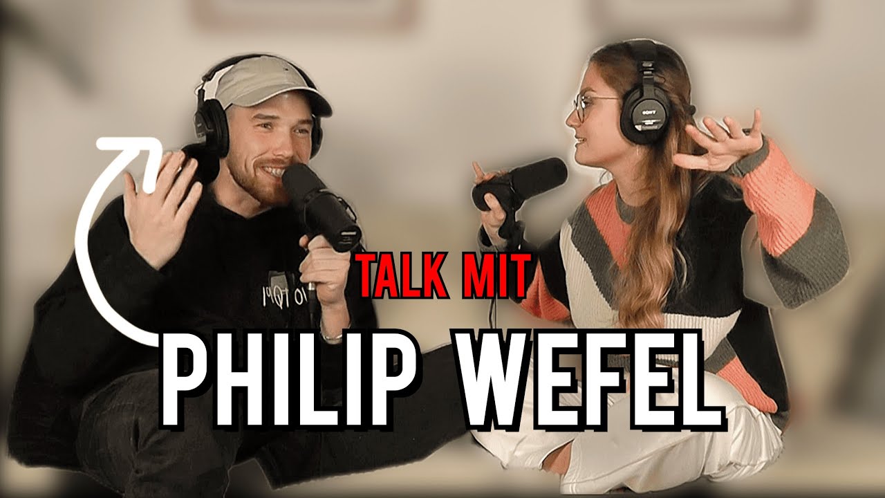 Philip Wefel - Stand-Up-Comedian über Online Dating und Jokes - YouTube