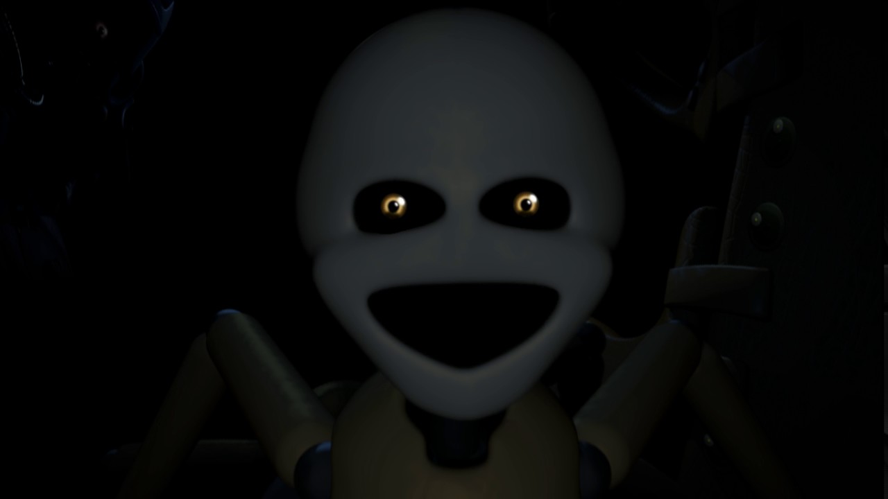 Fnaf SL Night 4 - YouTube