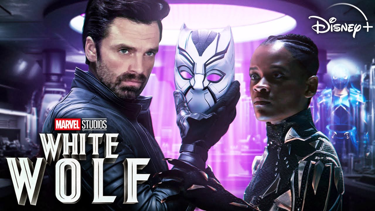 WHITE WOLF Is About To Blow Your Mind - YouTube