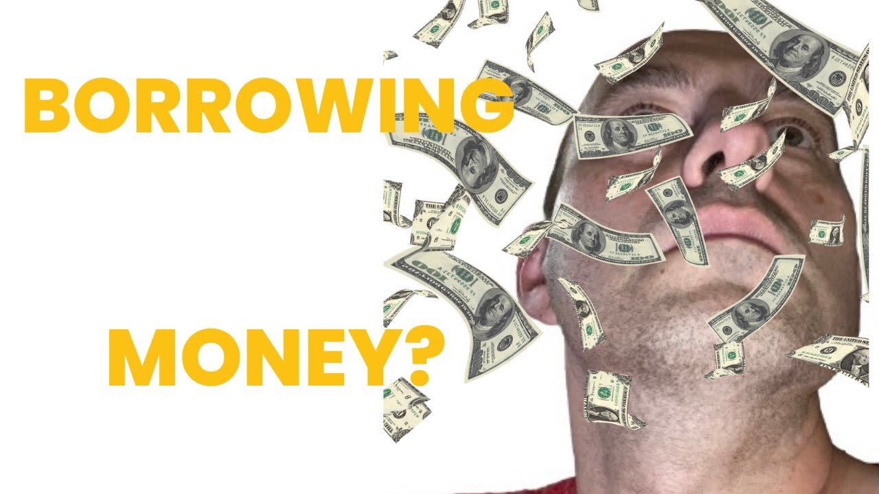 The Hidden Dangers of Borrowing Money: Protecting Your Emotional Well ...