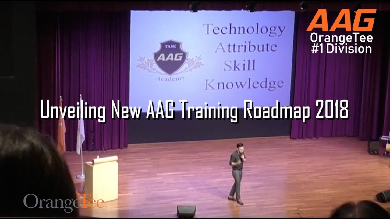 AAG Fire-Up 2018 | AAG Awards | CNY Celebration - YouTube