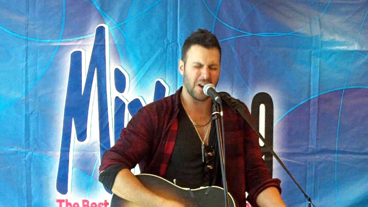 Stay Awhile - Ryan Star - YouTube