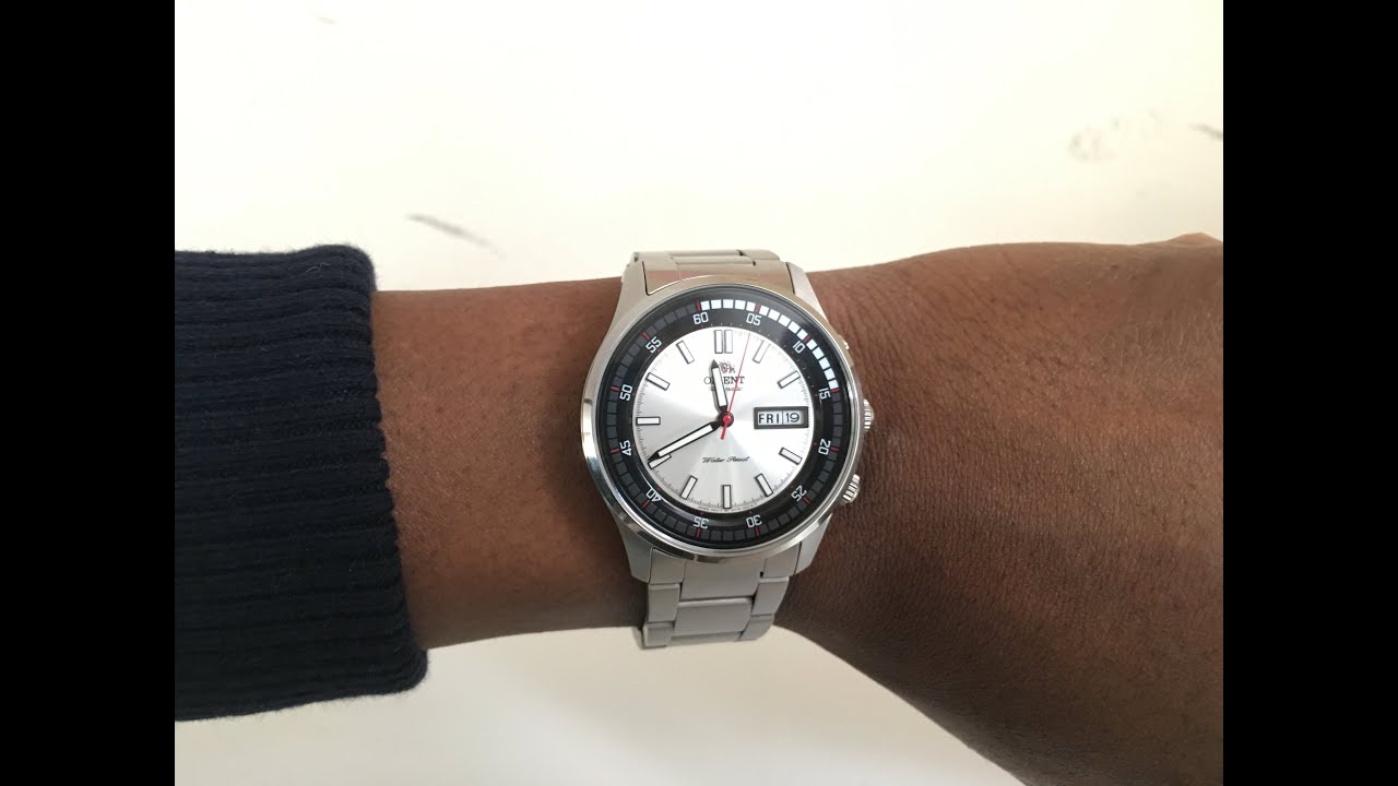 Orient Marshall Watch First Impressions! - YouTube