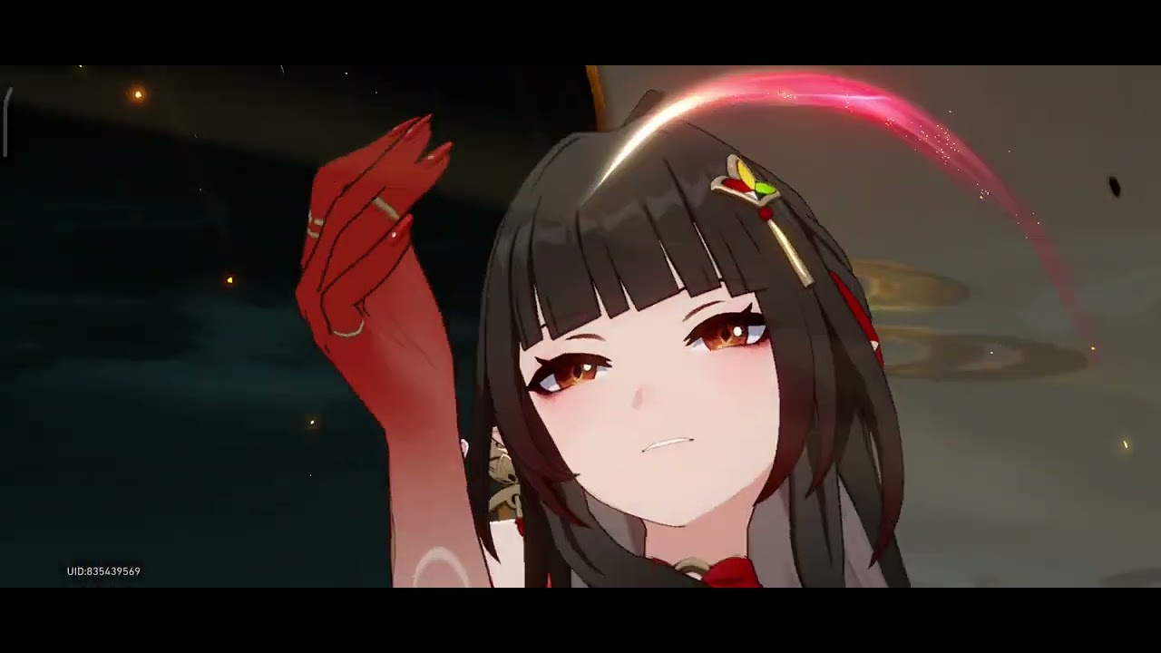Honkai Star Rail HSR | HOYOVERSE ( Fighting Boss Cocolia, Mother of ...