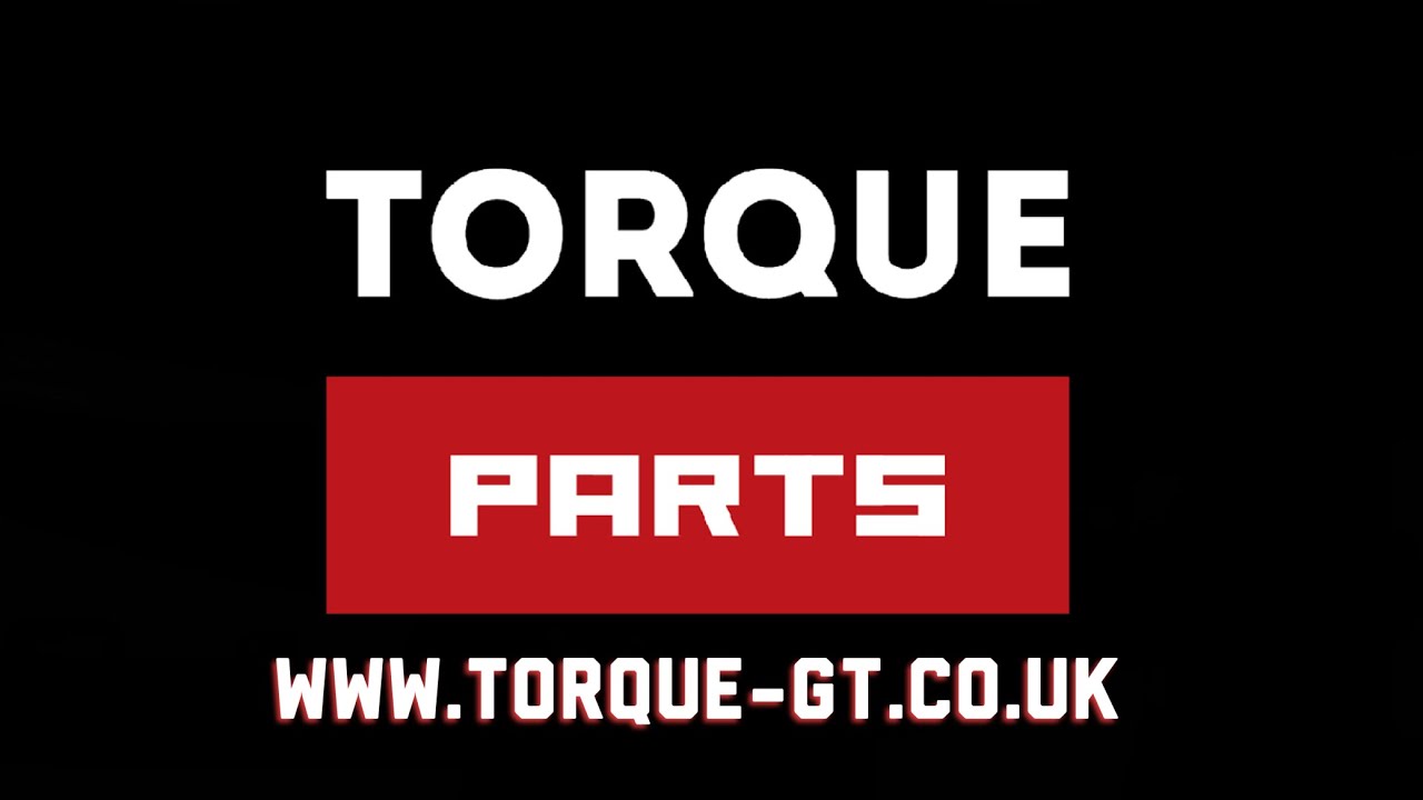TORQUE PARTS Black Friday Sale - TORQUE GT - EXPRESSIONCULTURE - YouTube