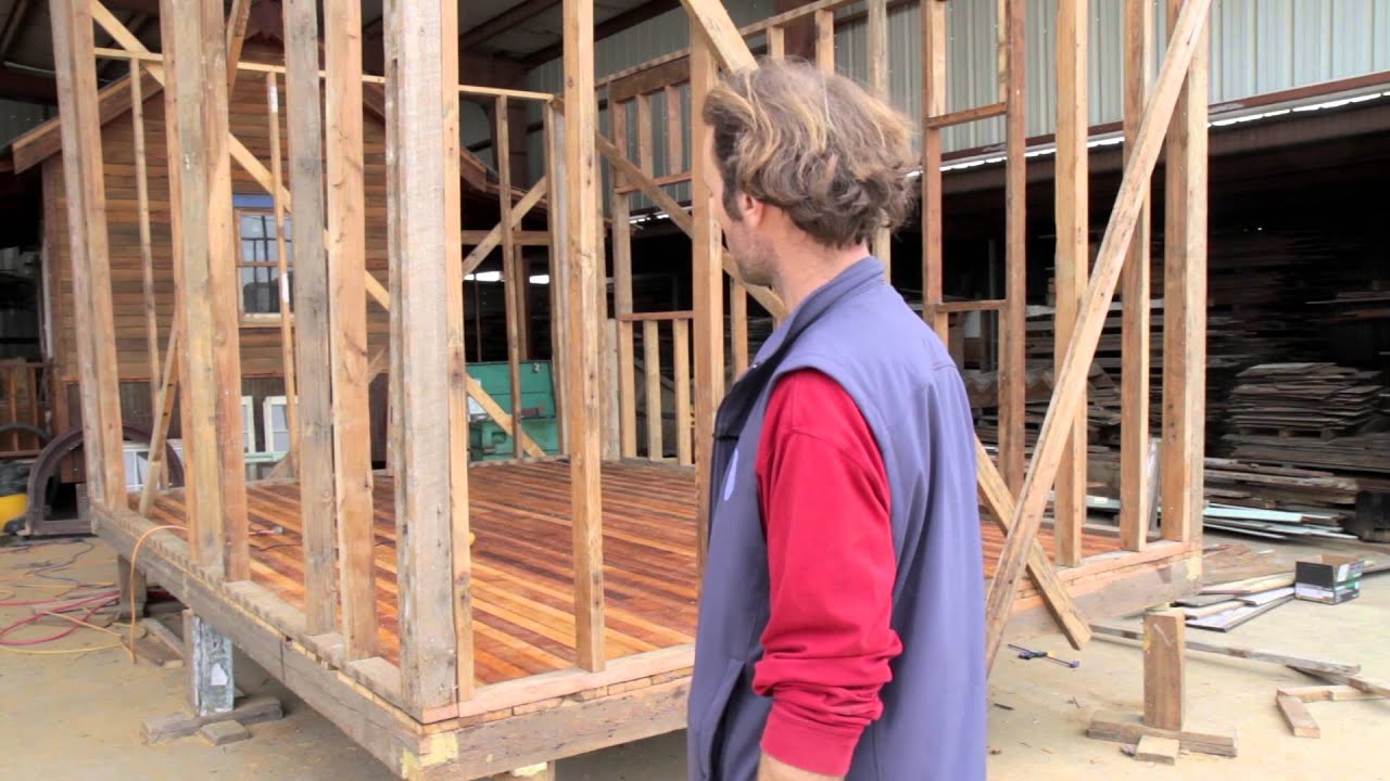 Framing Walkthrough Exterior - YouTube