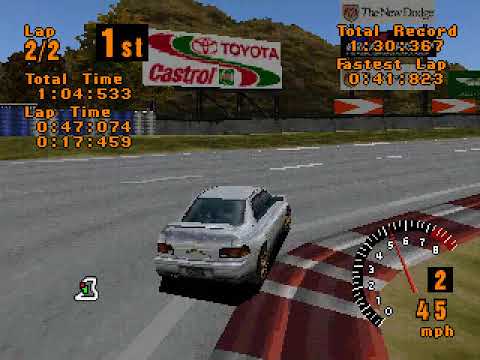 Gran Turismo - Autumn Ring-Mini - SUBARU - IMPREZA 95 SD STILL - YouTube