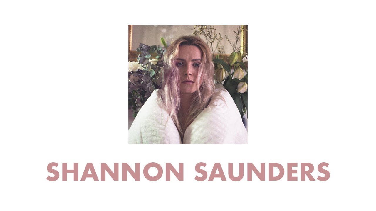 Shannon Saunders - Still - YouTube