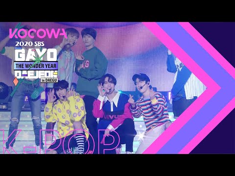 GOT7 - Just Right + POISON + BREATH [2020 SBS Gayo Daejeon in Daegu]