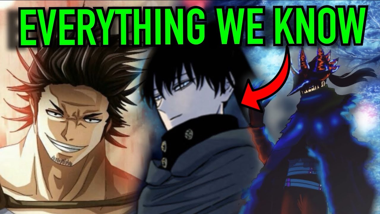 ALL REASONS Why Nacht is the GREATEST Vice Captain in Black Clover ...