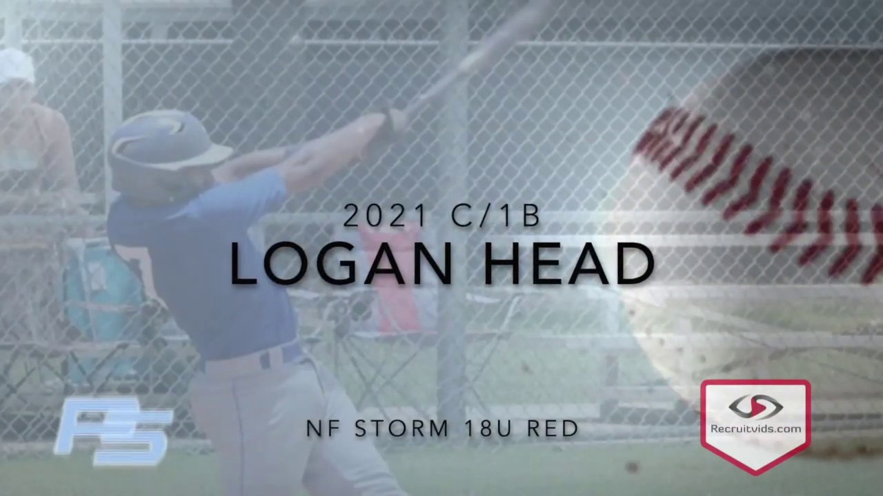 Logan Head C & 1B 2021 PS Jacksonville Showcase - YouTube