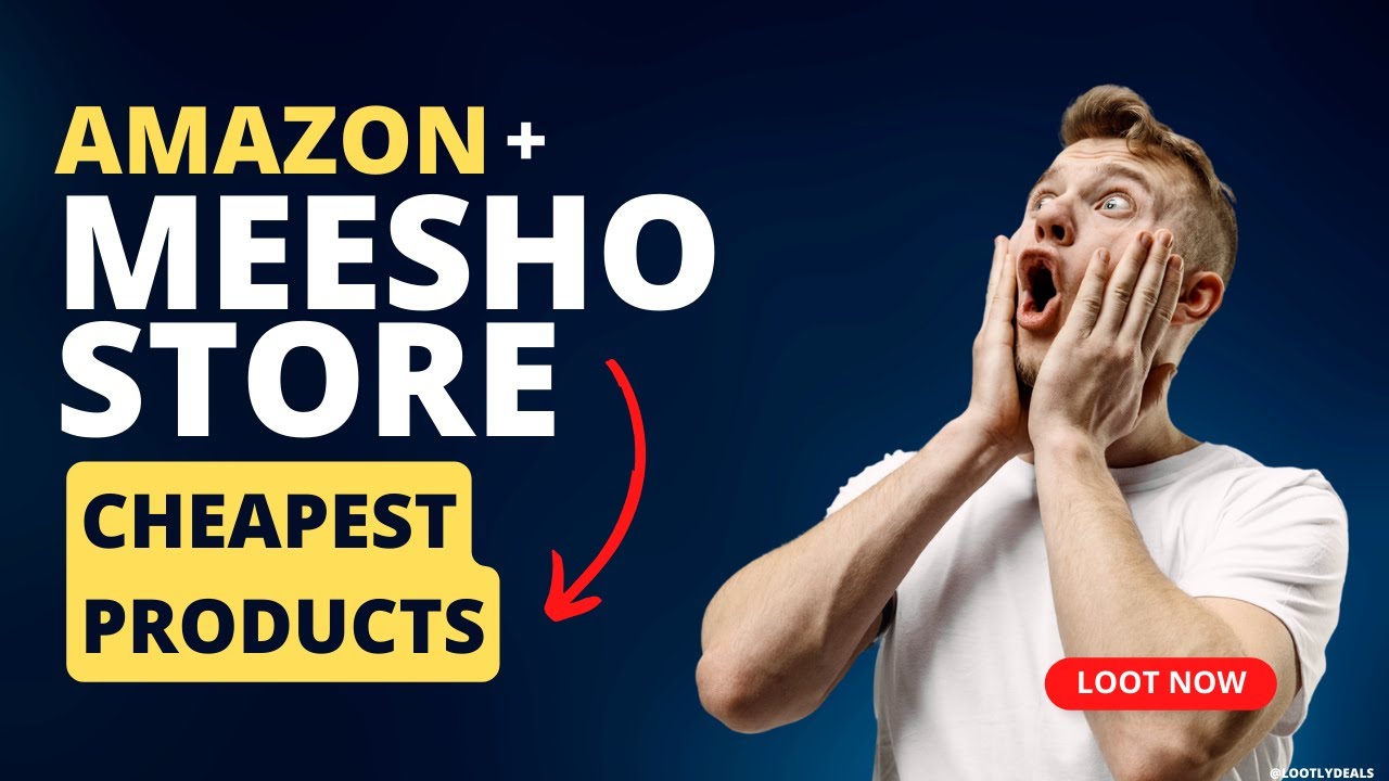 Buy Cheapest Products from Amazon - YouTube