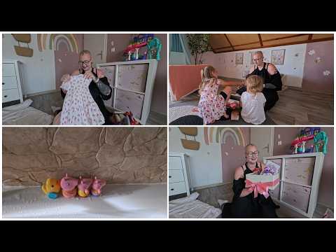 GESCHENK für Jhillien I XXL Kinderkleidung sortieren I Auszeit für Mama II ColorfulMess