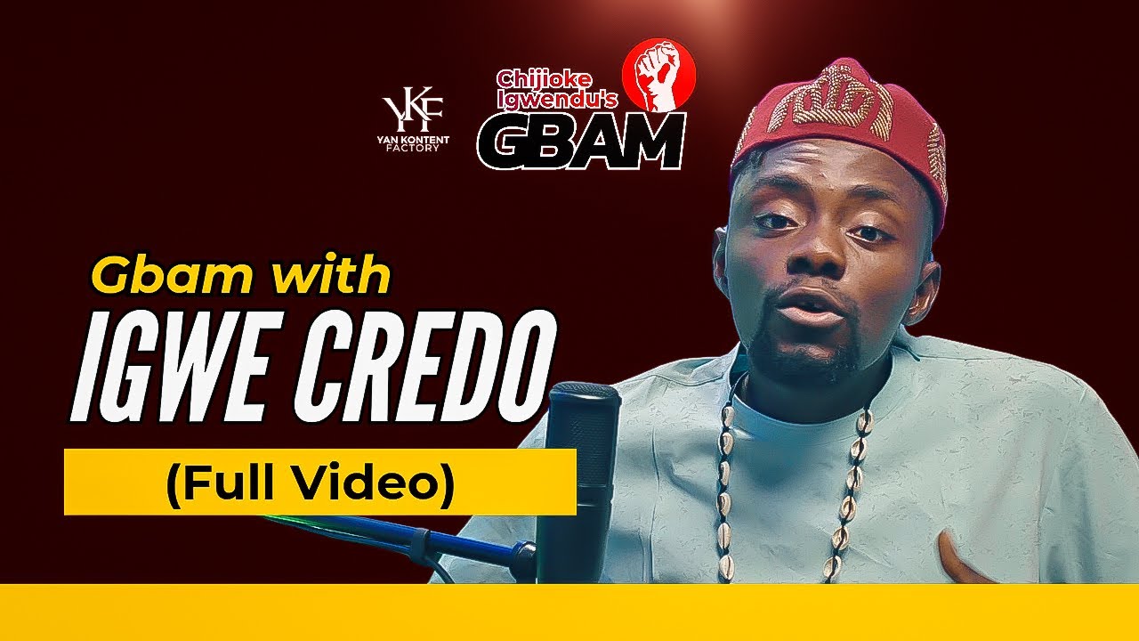 (FULL VIDEO)THE RETURN OF IGWE CREDO - YouTube