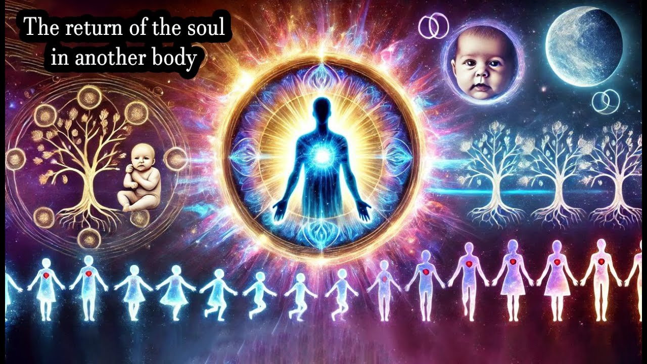 The Cycle of Rebirth: Unveiling the Mystery of Reincarnation" - YouTube