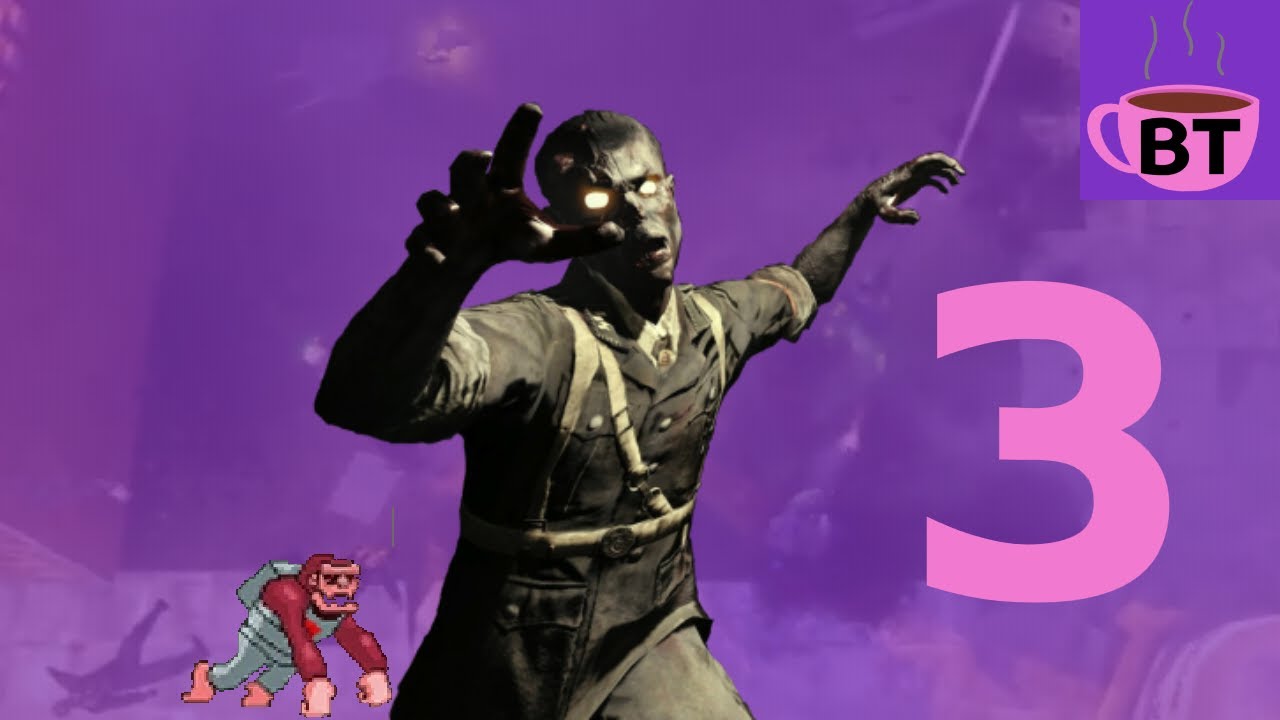 Dumb Ops Arcade | CoD Bo1 Zombies - Ep. 3 - YouTube