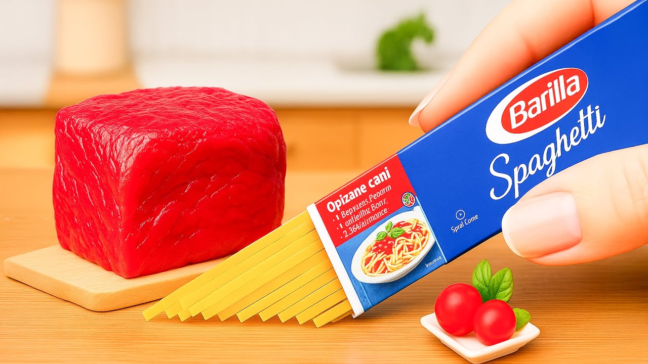 Fantastic Mini Cooking Recipes 🥩 The world's Smallest and Most ...