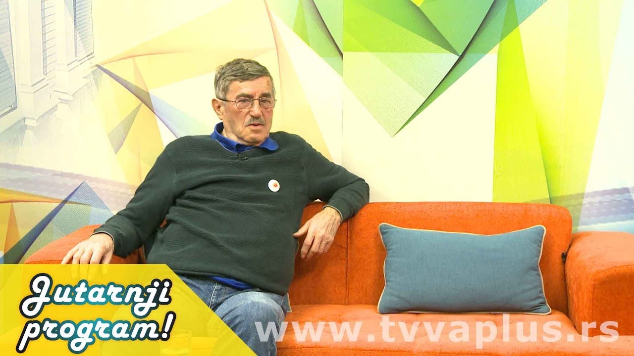 Jutarnji RPOGRAM - DI VLADIMIR MANDIĆ MANDA (18-02-2019) - YouTube