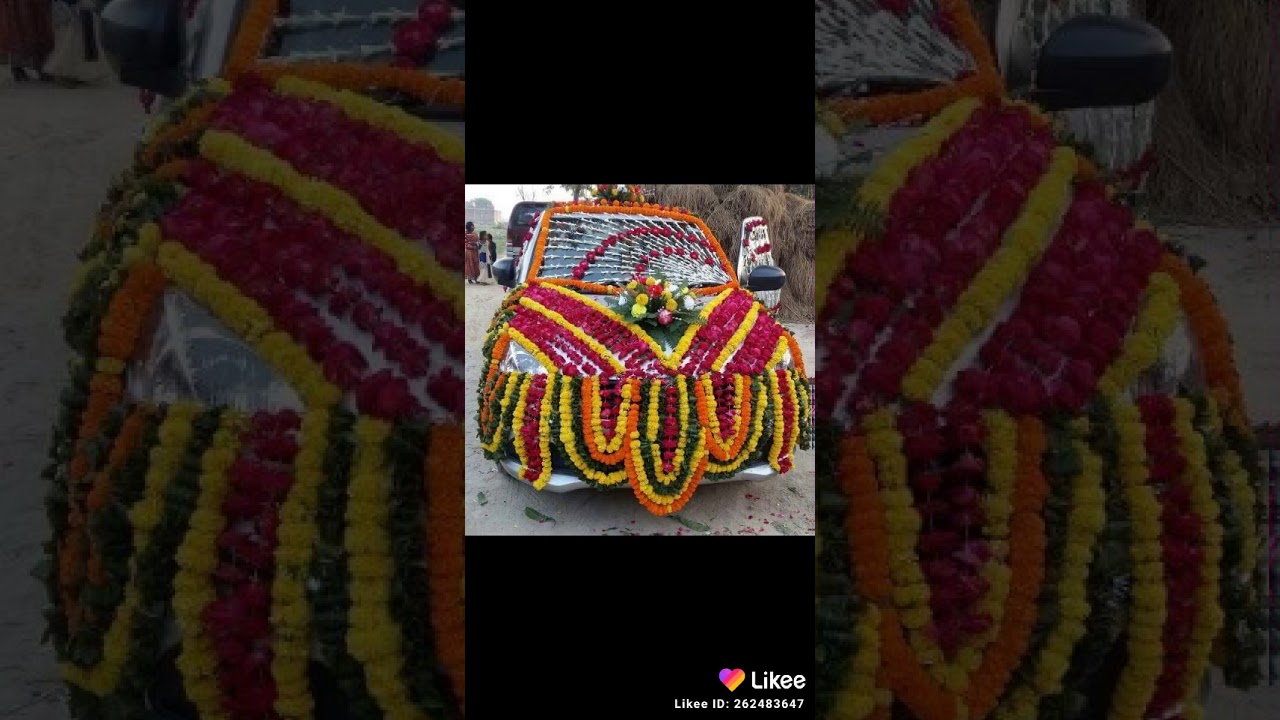 Golu mali decorations - YouTube