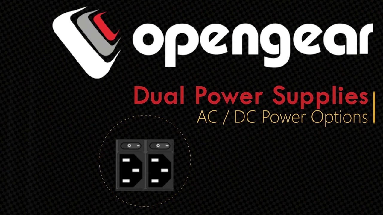 Opengear Serial Console Access Appliance - YouTube