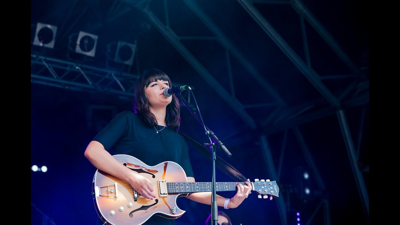 Alice Jemima - Liquorice (Radio 1's Big Weekend 2016) - YouTube