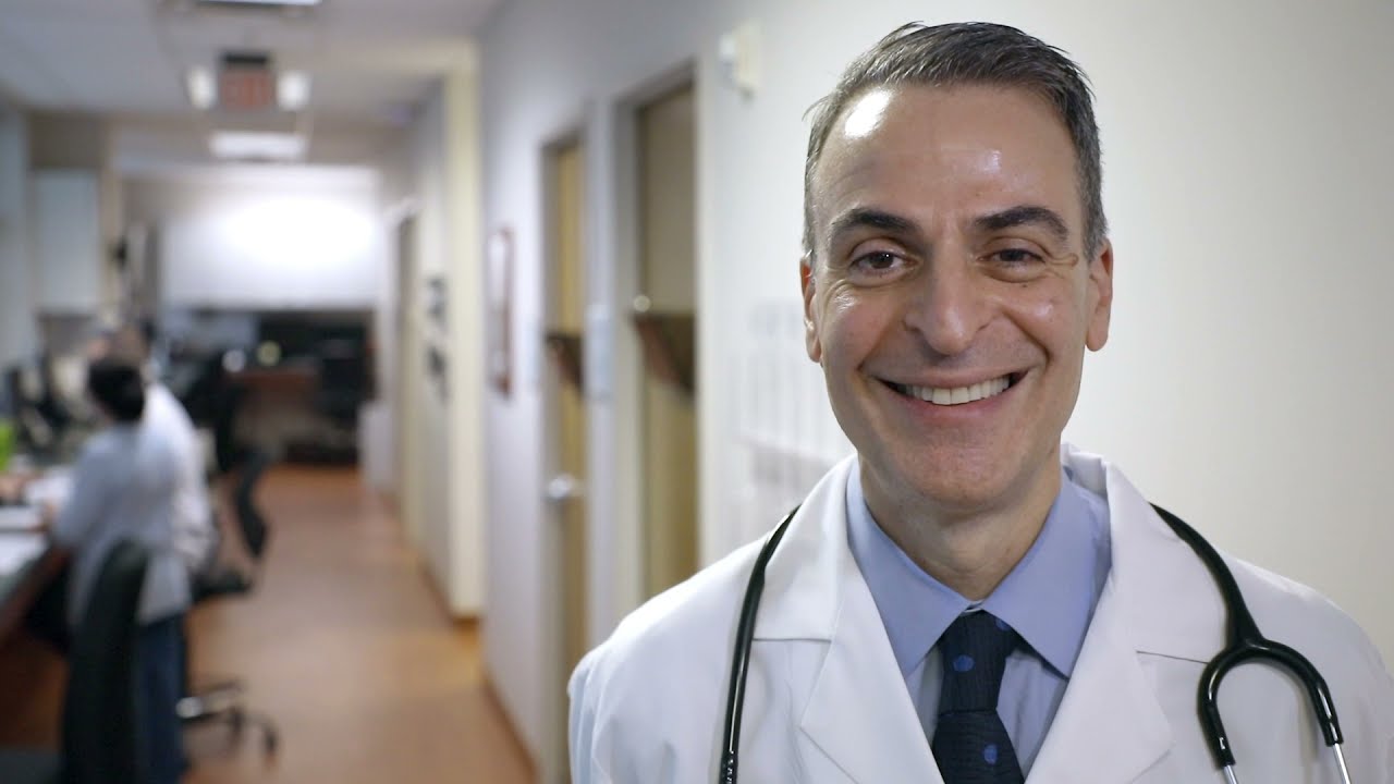 Physician Spotlight: Robert L. Reid, MD, FACP, Virginia Cancer ...