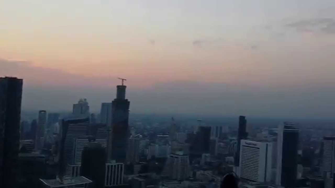 Scene from Vertigo Rooftop - YouTube