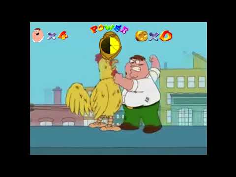 Super Peter Griffin 64 - YouTube