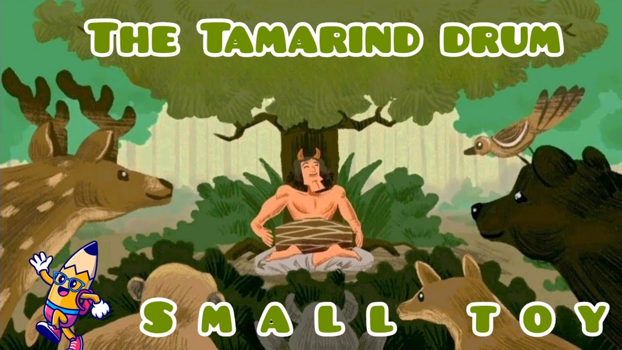 The Tamarind Drum pre school story 😍😍😍 - Small Toy - Nursery rhymes ...