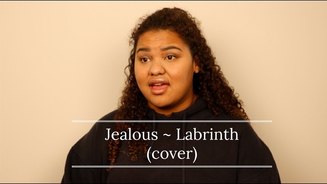 Jealous ~ Labrinth (cover) - YouTube